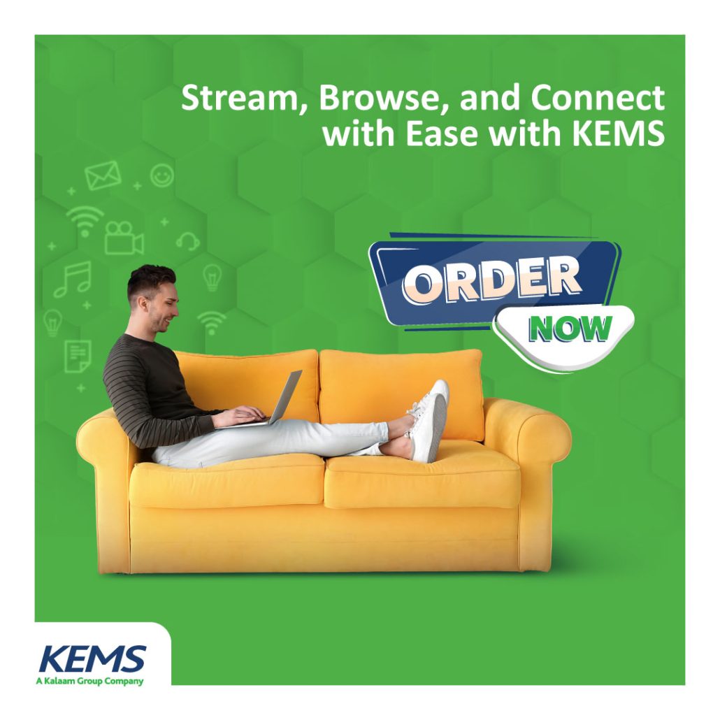 Best Internet Offers in Kuwait | Special Internet Offers from KEMS