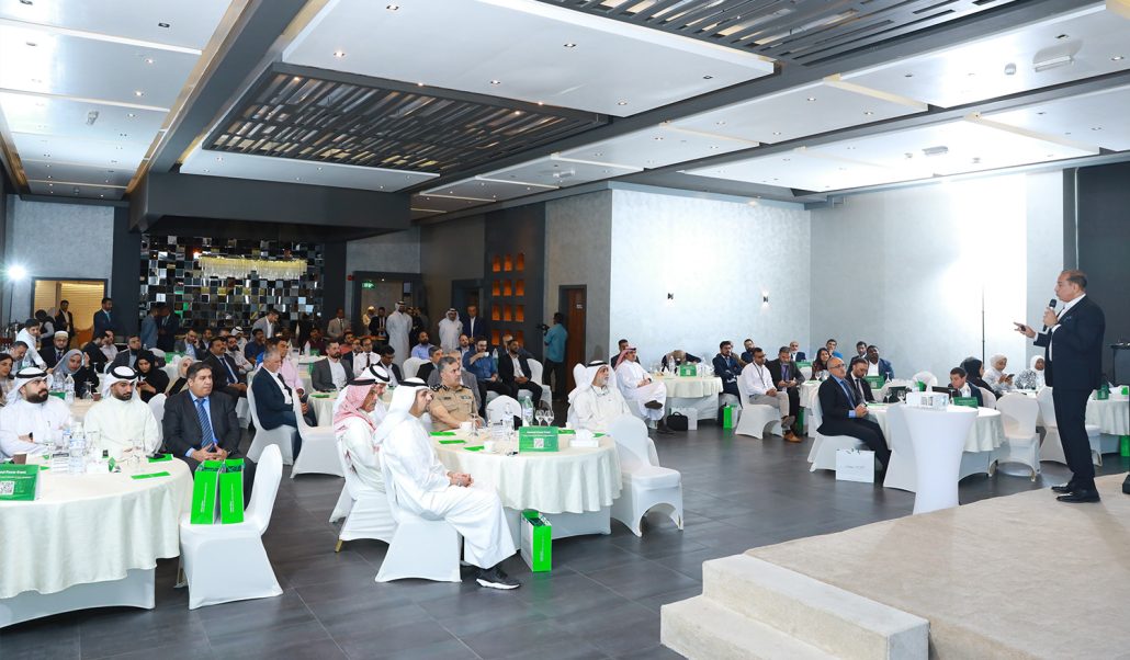 KEMS Zajil Telecom and Microsoft showcase the latest AI innovations for ...